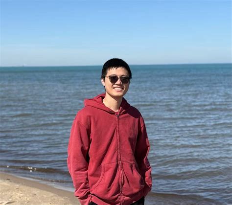 About Me Zhenwei Lin