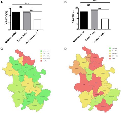 The Detection Rates Of Carbapenem Resistant Escherichia Coli And Download Scientific Diagram