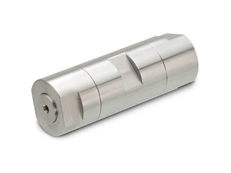 High Volume Ultra High Pressure Hplc Pulse Damper Asi