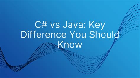 PPT C Vs Java Important Difference Of Both The Languages PowerPoint Presentation ID