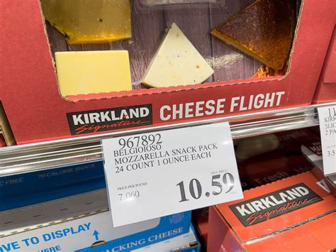 Costco Has A Secret Pricing System You Need To Know About