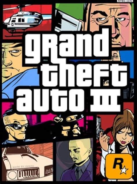 Image Gallery For Grand Theft Auto Iii Filmaffinity
