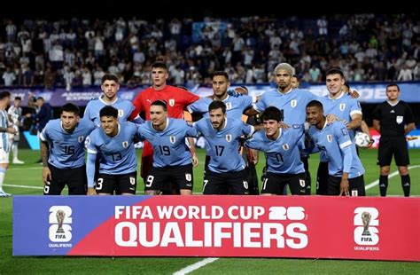Uruguay Vs Bolivia Cómo Ver En Vivo Qué Canal Transmite Y Horario Tn