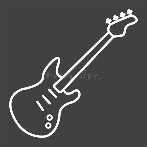 Jazz Bass Guitar Stock Illustrations 17258 Jazz Bass Guitar Stock
