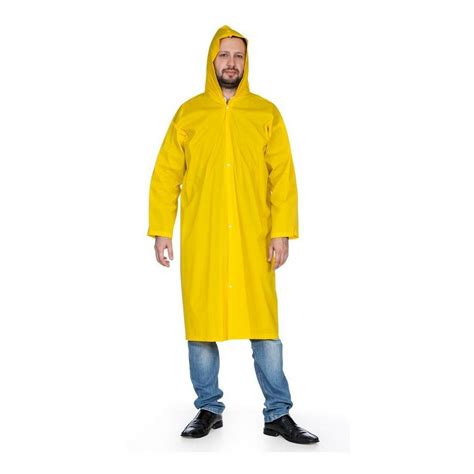 Capa De Chuva Forrada Tamanho EPI Obras Shopee Brasil