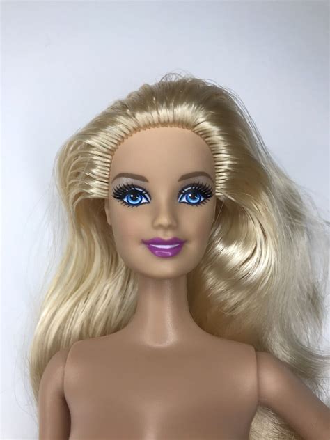 Barbie Dolls Lot Of Generation Girl Ceo Blonde Nude Various