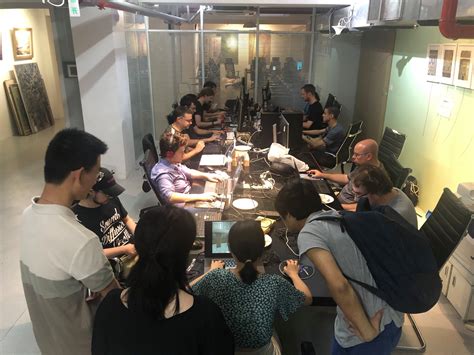 coderbunker home facebook