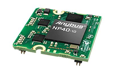 Anybus CompactCom 40板卡EtherCAT