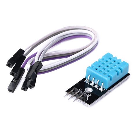 Ky 015 Dht11 Temperature Humidity Sensor Module For Arduino Opponix