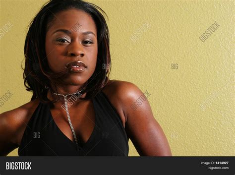 African American Woman Image And Photo Free Trial Bigstock