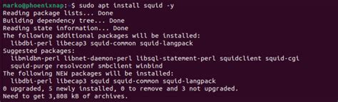 How To Install And Configure Squid Proxy On Ubuntu