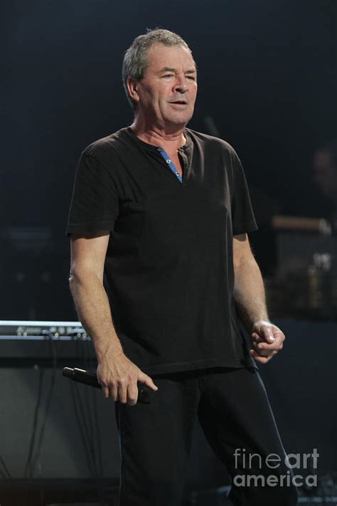 Ian Gillan Deep Purple Photograph By Concert Photos Fine Art America