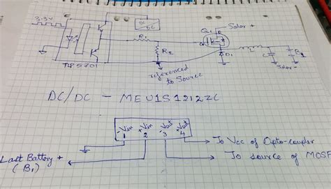 Mosfet Driver Help Need In Driving High Side Nmos Without Bootstrap