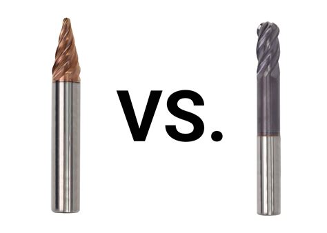 Circle Segment Tools Vs Ball Nose End Mills