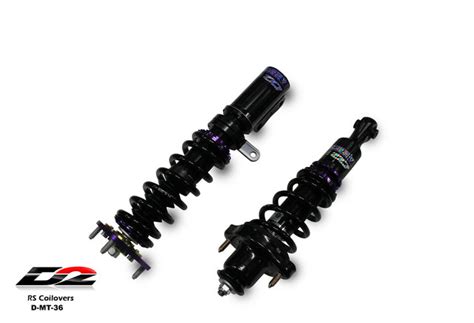 D2 Rs Coilovers D Mt 24 07 17 Mitsubishi Lancer Ghost Garage