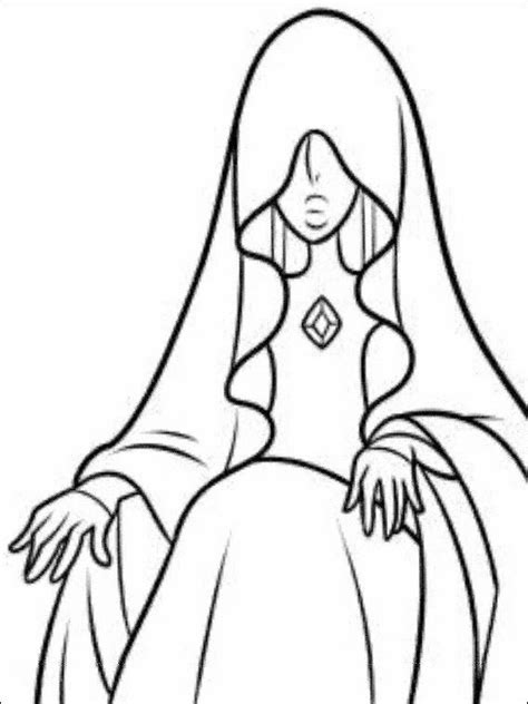 Lapis Lazuli Steven Universe Coloring Pages Coloring Pages