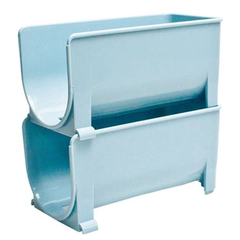 Beer Rack Stackable Holder Layers Beverage Organiz Vicedeal