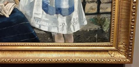 06 The Railway Manet A Long Look