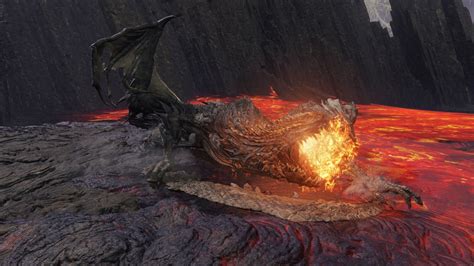 Elden Ring Magma Wyrm How To Beat Ginx Tv