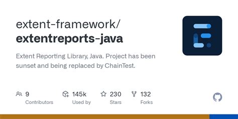Issues · Extent Frameworkextentreports Java · Github