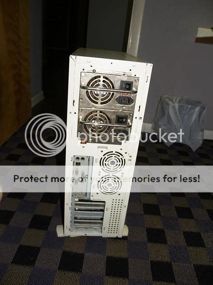 Jotunheim Custom Inverted Atx Server Case And How To