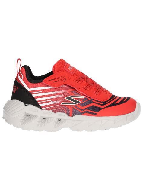 Sneaker Skechers Primi Passi Bambino Rossa Liviana Calzature