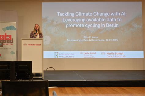 Datascience Climateinnovation Urbanplanning Ai Hertie School Data Science Lab