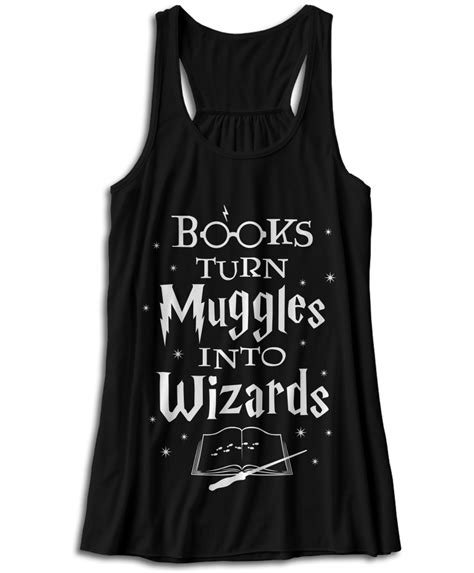Books Turn Muggles Into Wizards