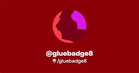 Gluebadge8 Linktree