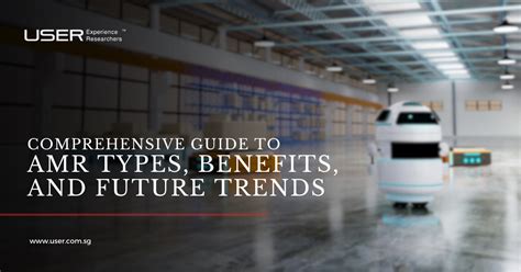 autonomous mobile robots amr a complete guide