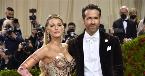 Ryan Reynolds Et Blake Lively Leur Généreux Cadeau De Noël Aux Plus Démunis Blue News