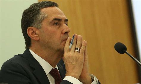 Em Discurso De Despedida No Tse Barroso Faz Mais Uma Acusa O Grav Ssima Contra Bolsonaro Veja