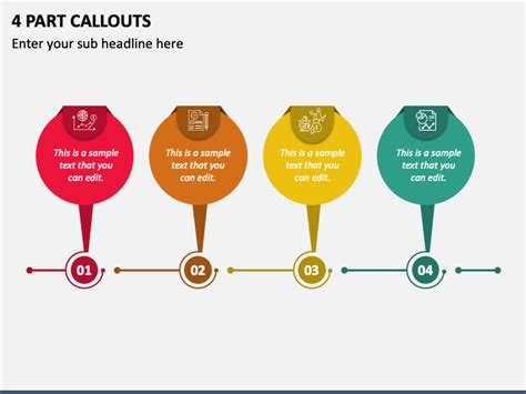 Part Callouts Powerpoint Presentation Slides Ppt Template