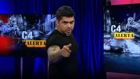 Programa C4 En Alerta 06 De Abril De 2023 Telediario México
