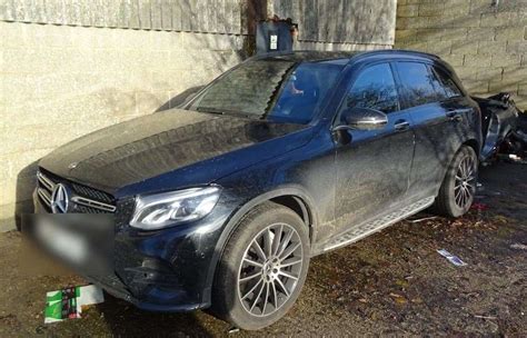 ‘chop Shop Near Stansted Airport Two Arrested As Police Find Stolen