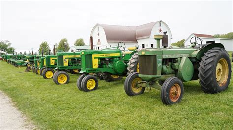 Farmers Antique Tractor And Engine Association Schedules Fall 2022 Show