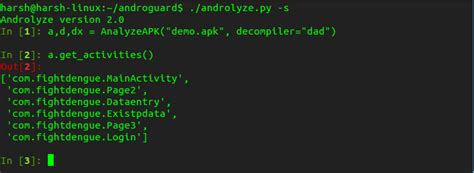Part 1 Reverse Engineering Using Androguard 程序员大本营