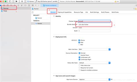 Flutter集成极光推送ios和android的最新教程flutter Ios端极光ios Sdk如何集成 Csdn博客