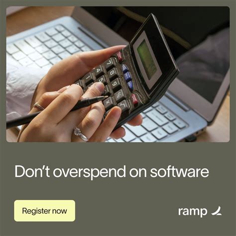Webinar Getting Your Software Spend Under Control Ramp
