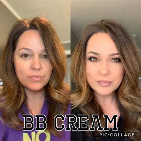 Farmasi Bb Cream Before And After Bb Cream Cream Cc Cream