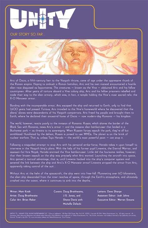 Sneak Peek Unity Major Spoilers Comic Book Reviews News Previews And Podcasts