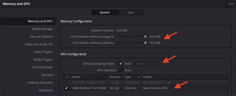 resolving rendering issues in davinci resolve mirko fabian