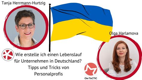 Как составить резюме для немецких работодателей Wie Erstelle Ich Einen