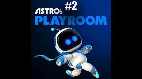 Astro S Playroom Episode 2 GPU Jungle YouTube