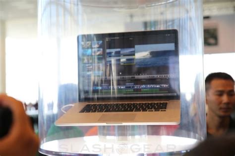 Apple Drops The Inch Macbook Pro