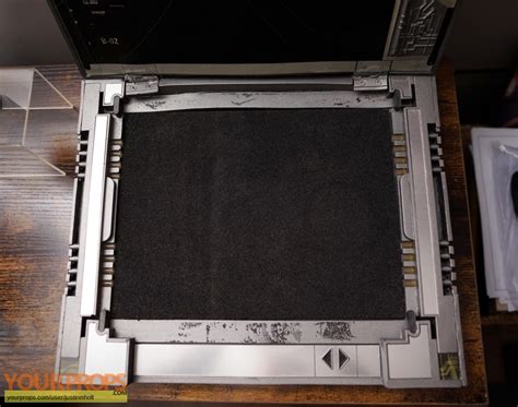 Mission Impossible Fallout Stunt Scanning Laptop Original Movie Prop