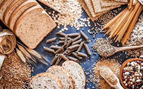 15 Aliments Riches En Glucides Musculation