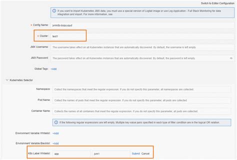 How Do I Collect Monitoring Data From Kubernetes Jvms Simple Log