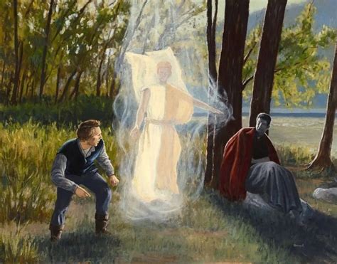 Angel Moroni The Ultimate Qanda