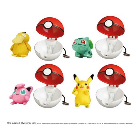 Pokemon Pop Action Poke Ball Wilko